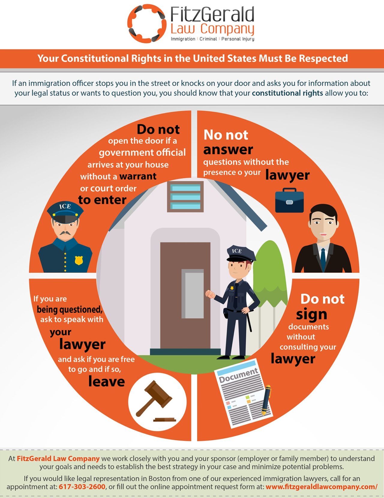 What to Do if You Are Arrested in Boston